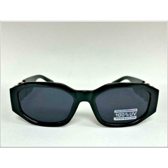 Accessories | New Classic Hip Hop Rapper Style Sunglasses Black Frame ...